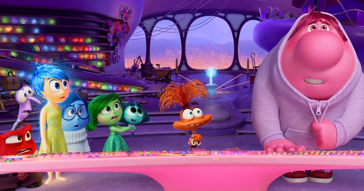 What the Movie 'Inside Out 2' Teaches Us About Anxiety | Psychology ...