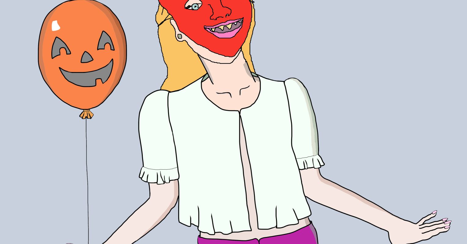 Halloween Is Exposure Therapy | Psychology Today