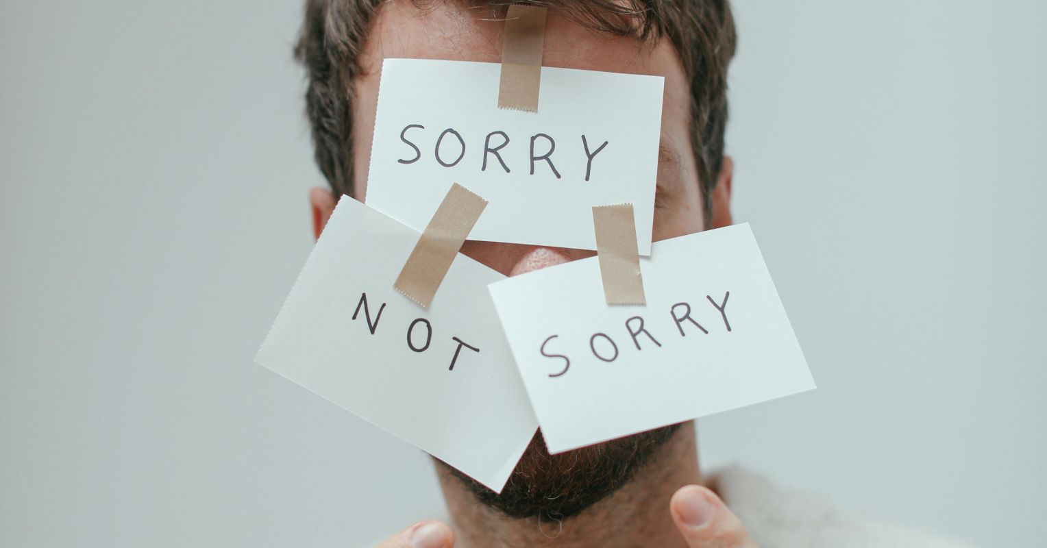 How to Apologize, According to a Couples Therapist | Psychology Today