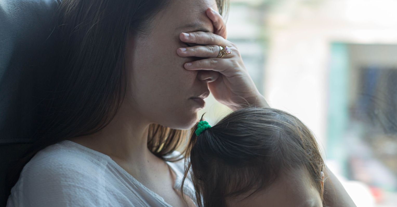 Parental Stress at an All-Time High | Psychology Today