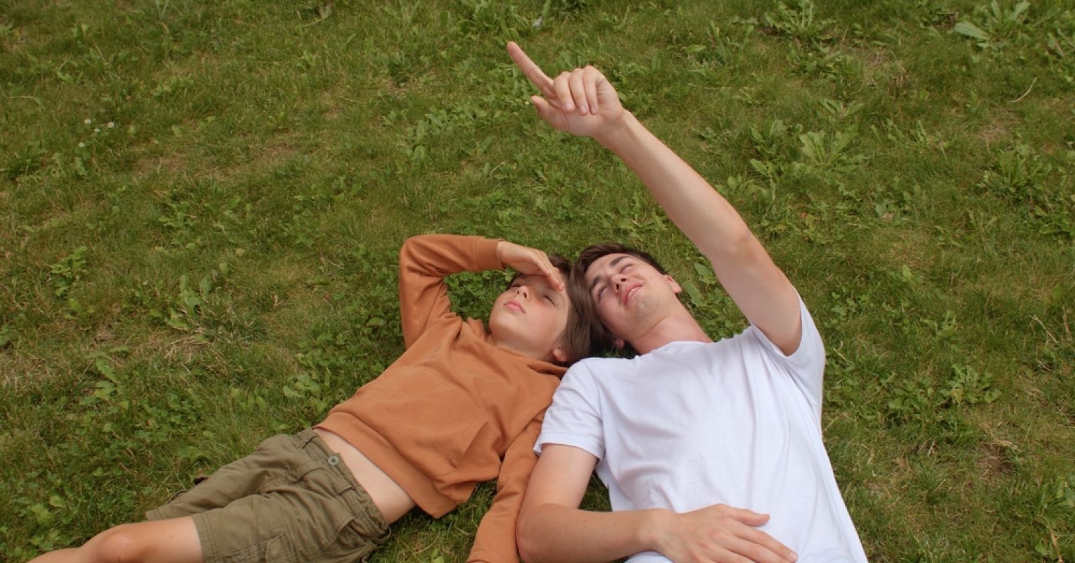 The Psychology of Seeing Faces in the Clouds | Psychology Today