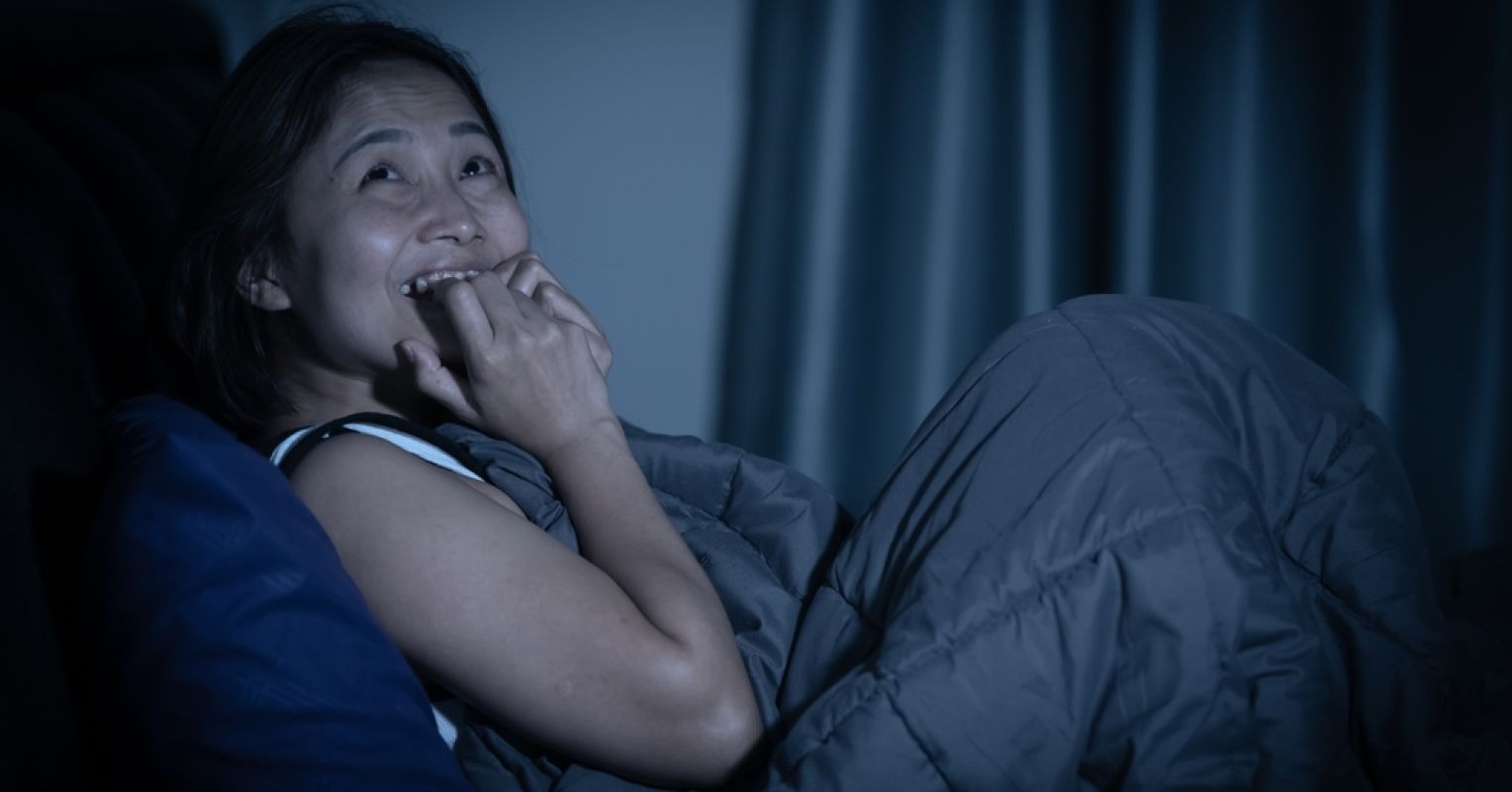 A Surprising Reason Why Some People See Ghosts | Psychology Today ...