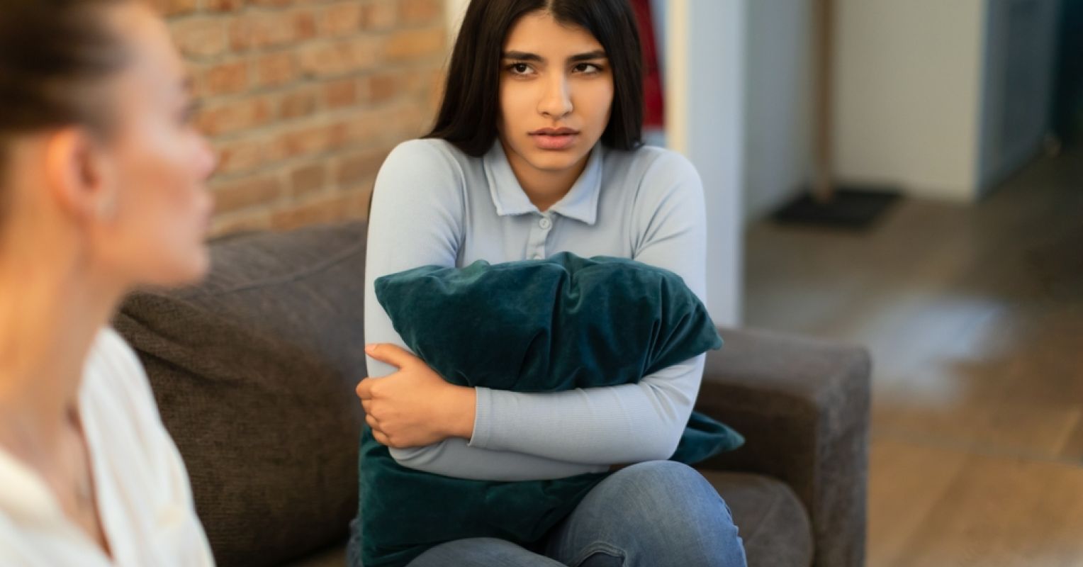 What Growing Up With an Unstable Parent Is Like | Psychology Today