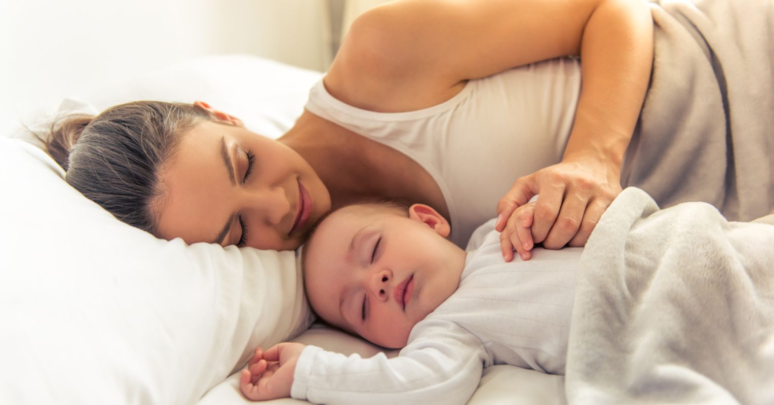 Why Sleeping Close to a Baby Could Be Good for Them | Psychology Today