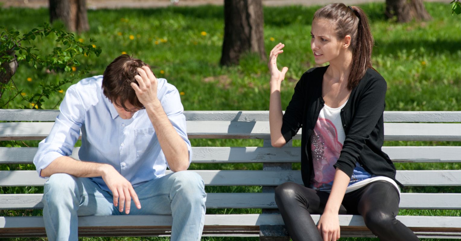 The Most Effective Way to Stop Verbal Abuse | Psychology Today