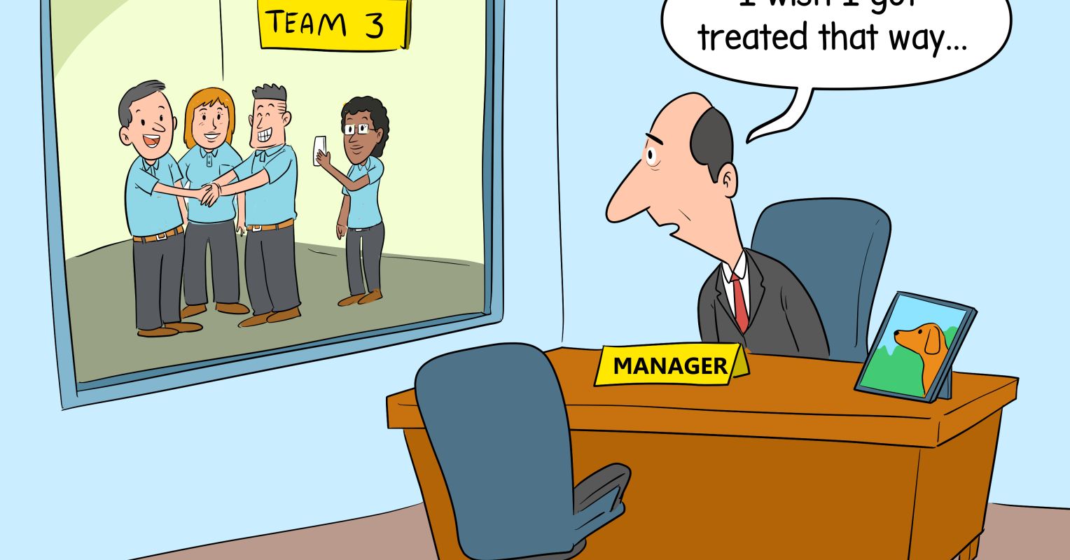 The Importance of Feeling Respected, Appreciated, and Liked at Work ...