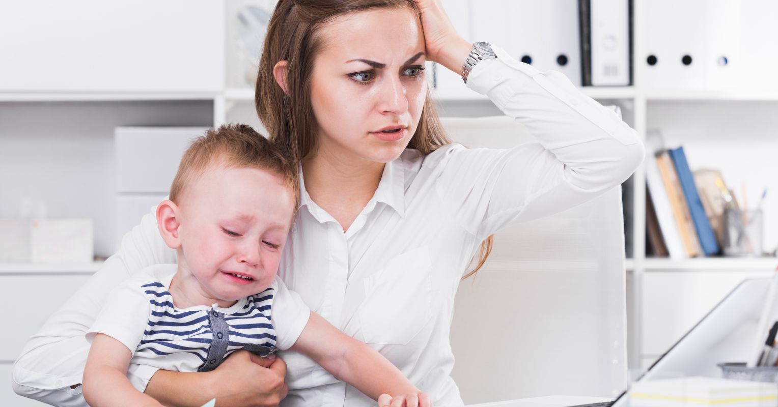 How Working Moms Really Manage It All | Psychology Today