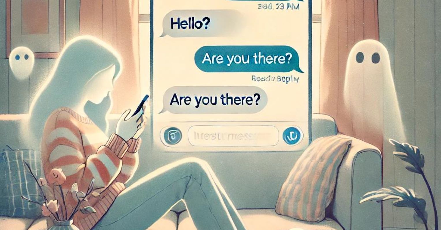 7 Unspoken Reasons Why People Ghost | Psychology Today