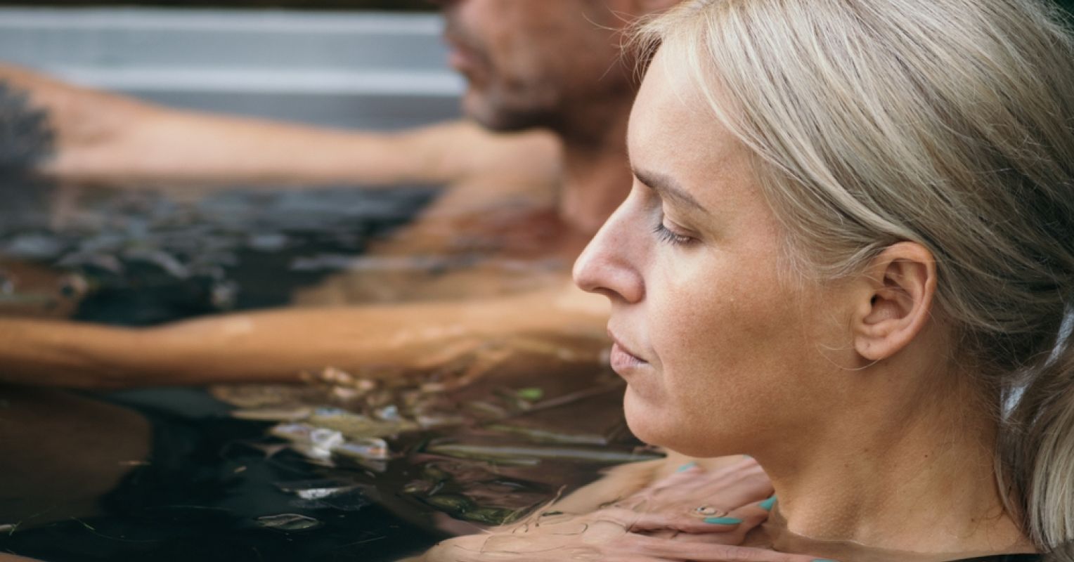 Why an Ice Bath Could Be Good for Your Mental Health | Psychology Today