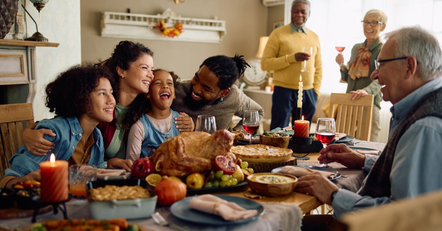 The Mental Health Benefits of Giving Thanks | Psychology Today