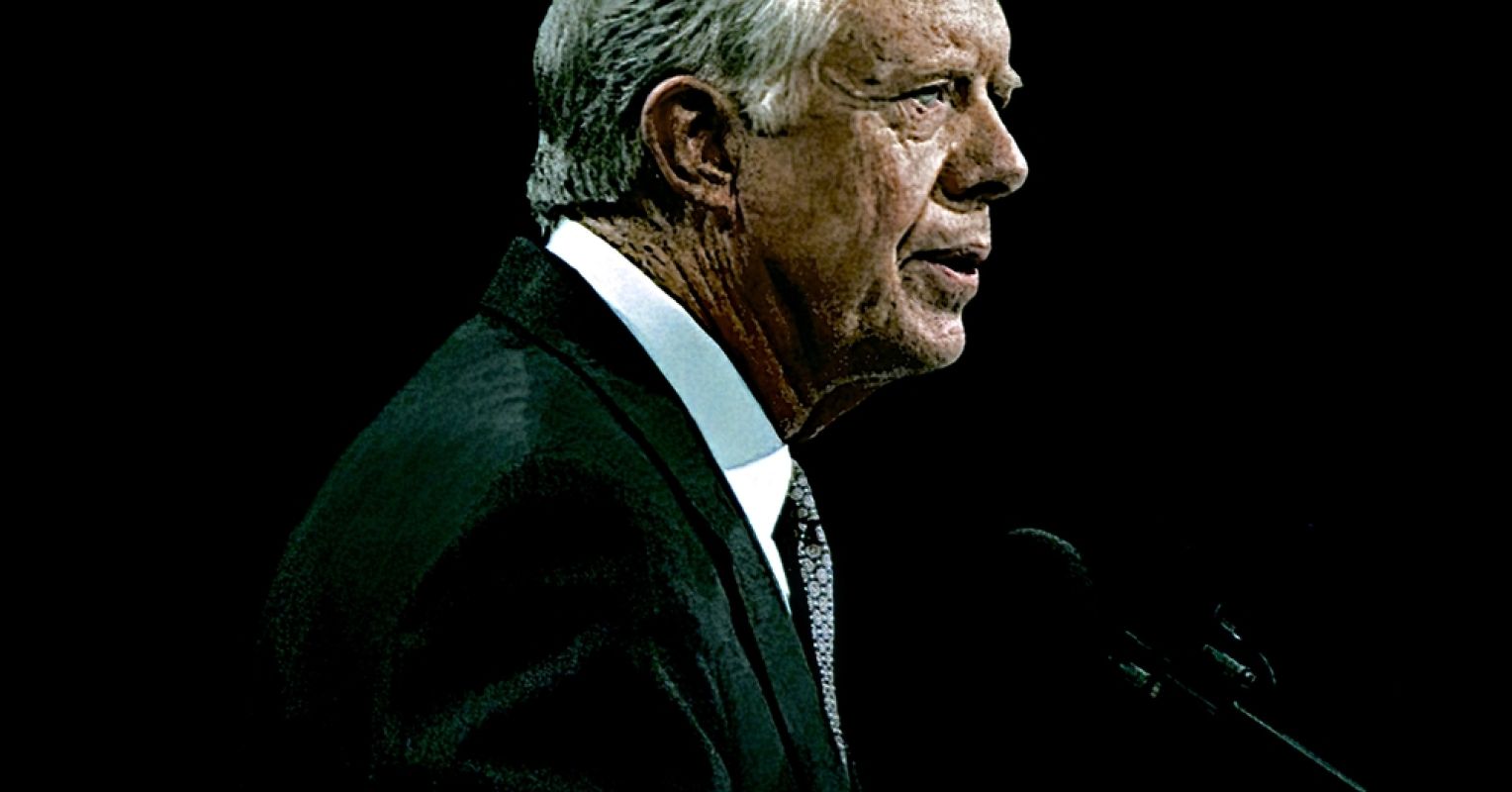 The Grace of Jimmy Carter | Psychology Today