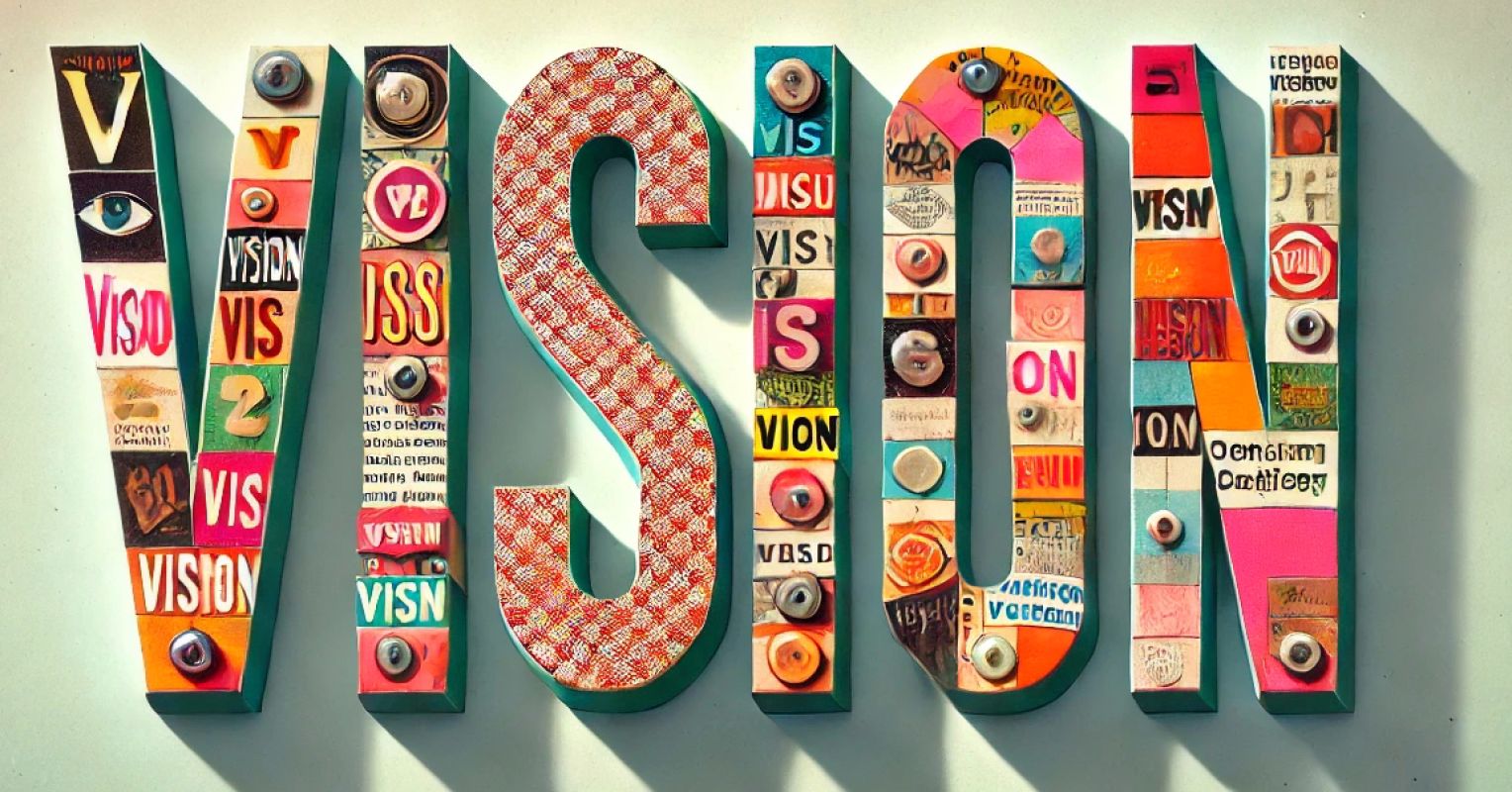 Creating Your Vision Board: Unlocking the Power of Intention ...