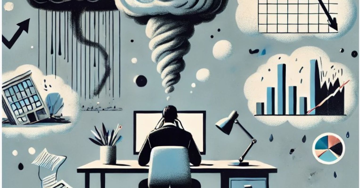 Catastrophizing: Why We Spiral Into Worst-Case Scenarios | Psychology Today