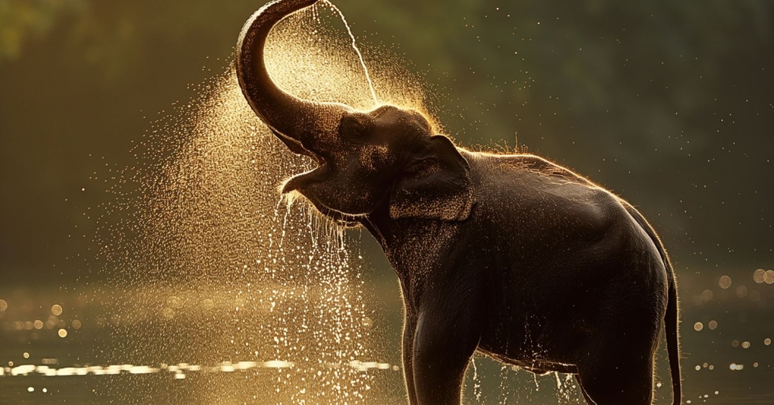 Human-Elephant Interaction in India | Psychology Today Canada