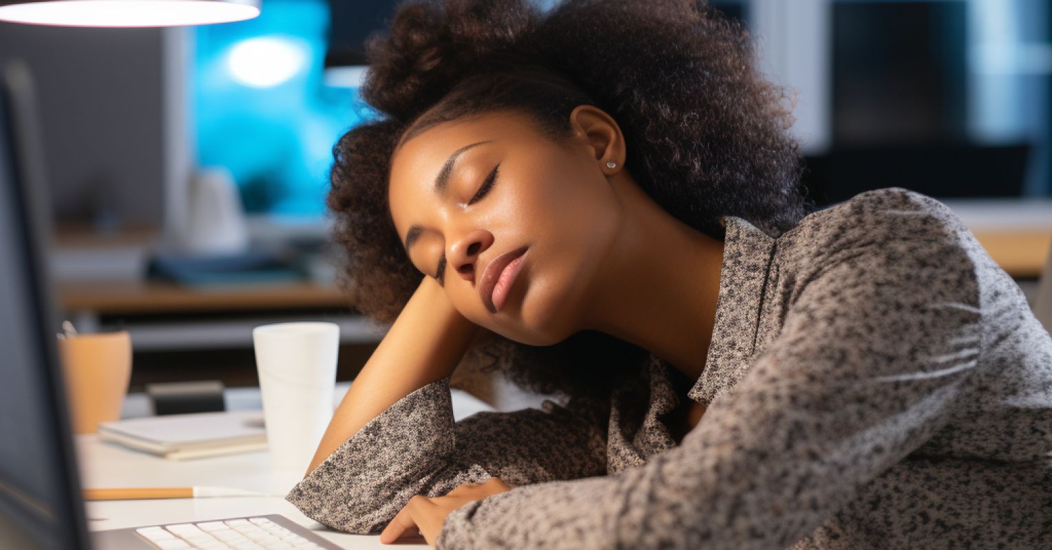 This May Be Why You’re Tired All Day But Can’t Sleep at Night ...