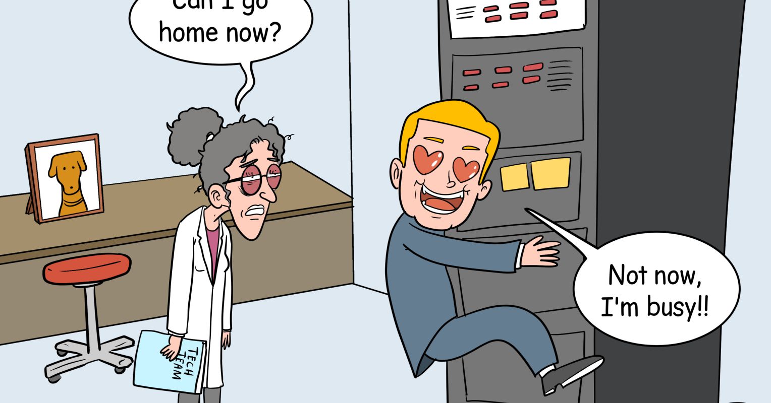 Why Employees Should Aspire to Be Treated Like Computers | Psychology ...