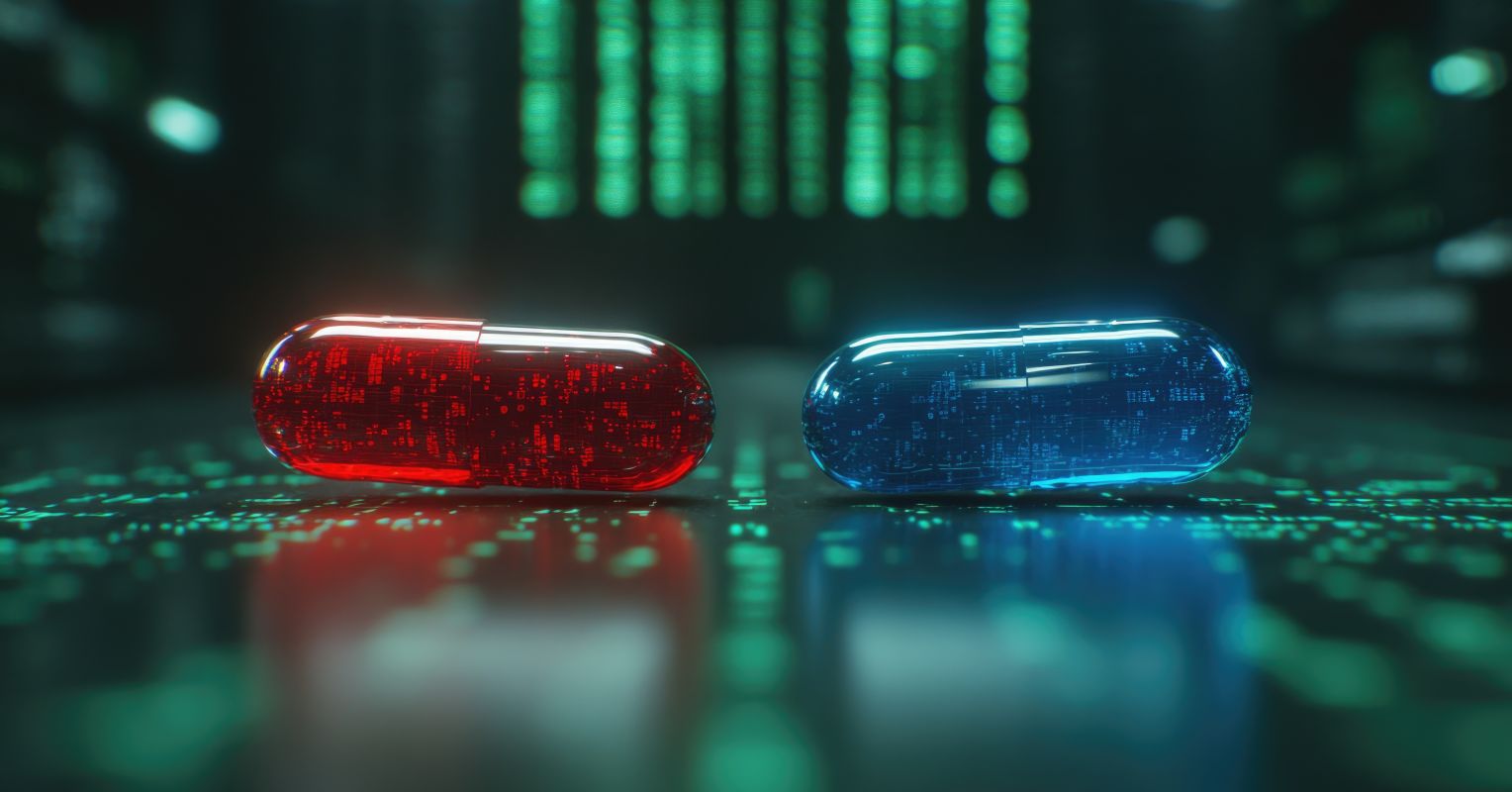 Take the Red Pill: Why Buddhism Is True, and Needed | Psychology Today