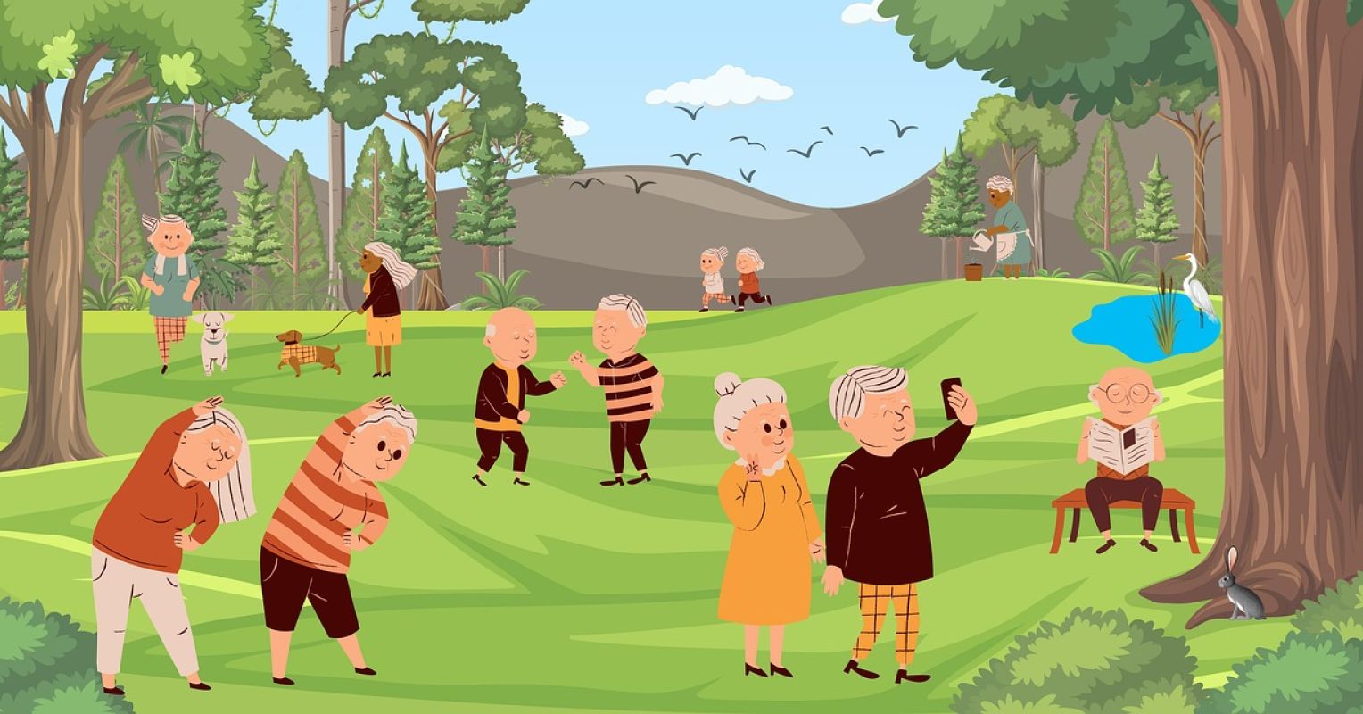 The Psychology of Ageism | Psychology Today