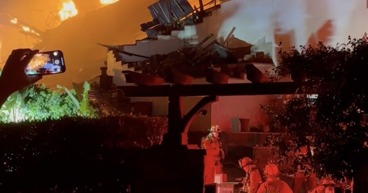 Surviving Fire and Fear | Psychology Today