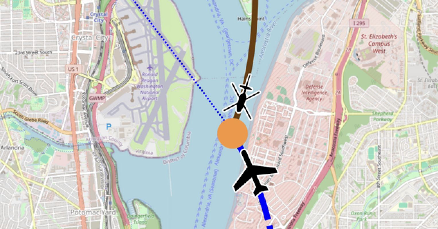 A Pilot's View On The Crash of Flight 5342 | Psychology Today United ...