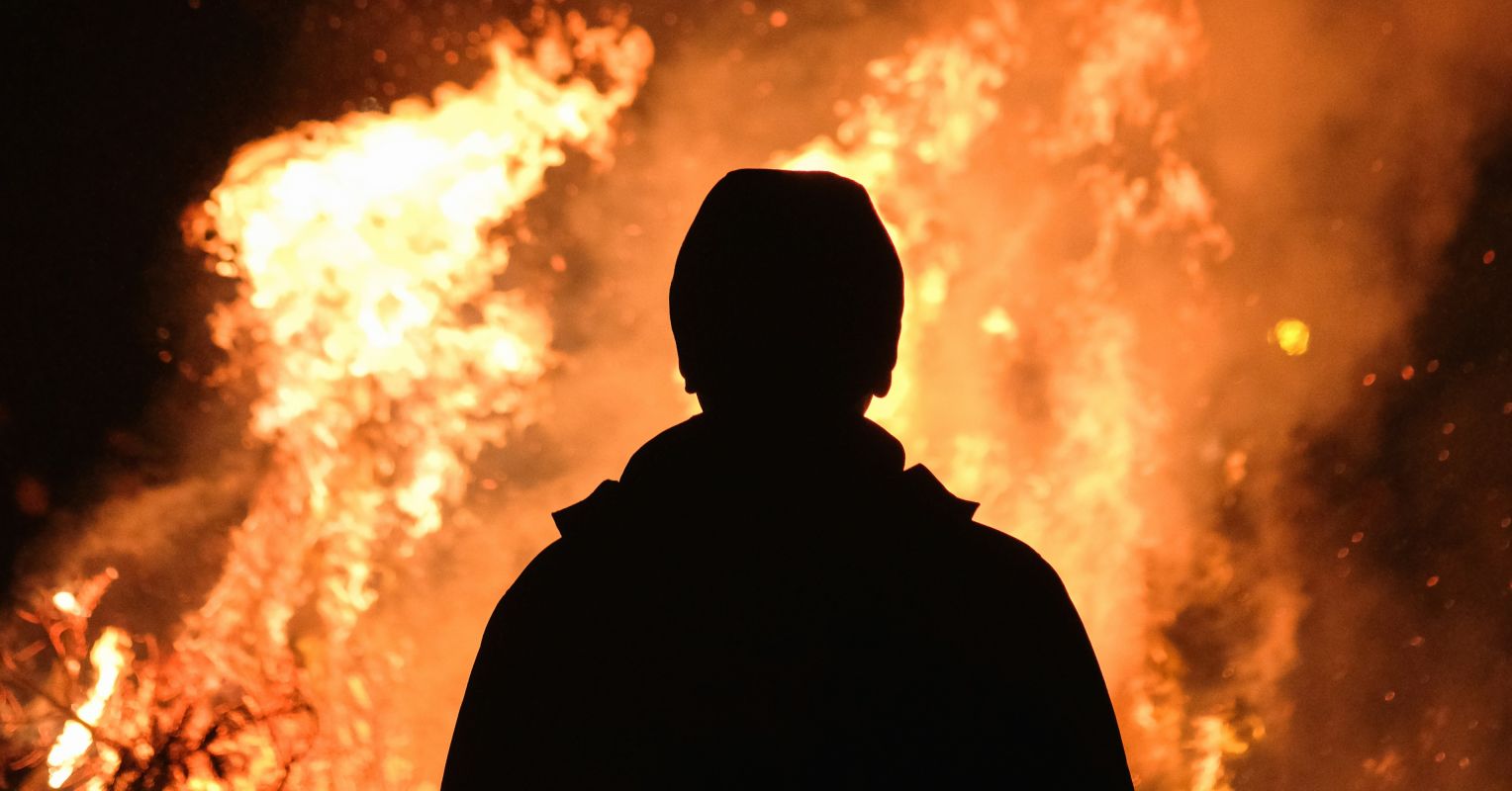 When the Flames Take All: Trauma and Recovery After a Fire | Psychology ...