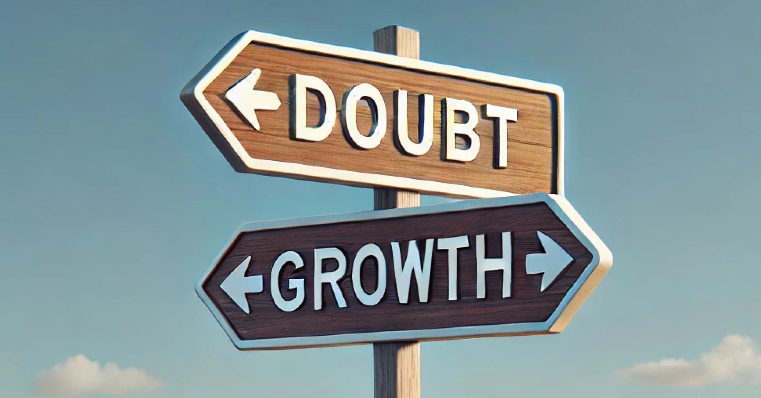 New Year, Same Doubts? Here’s How to Move Forward Anyway | Psychology ...