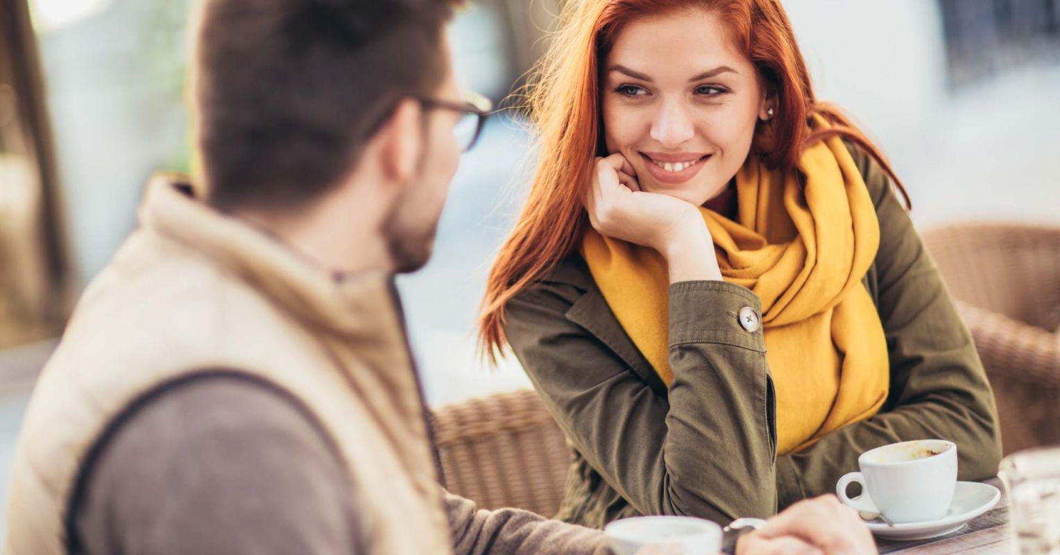 When and What Should You Share in a New Relationship? | Psychology Today