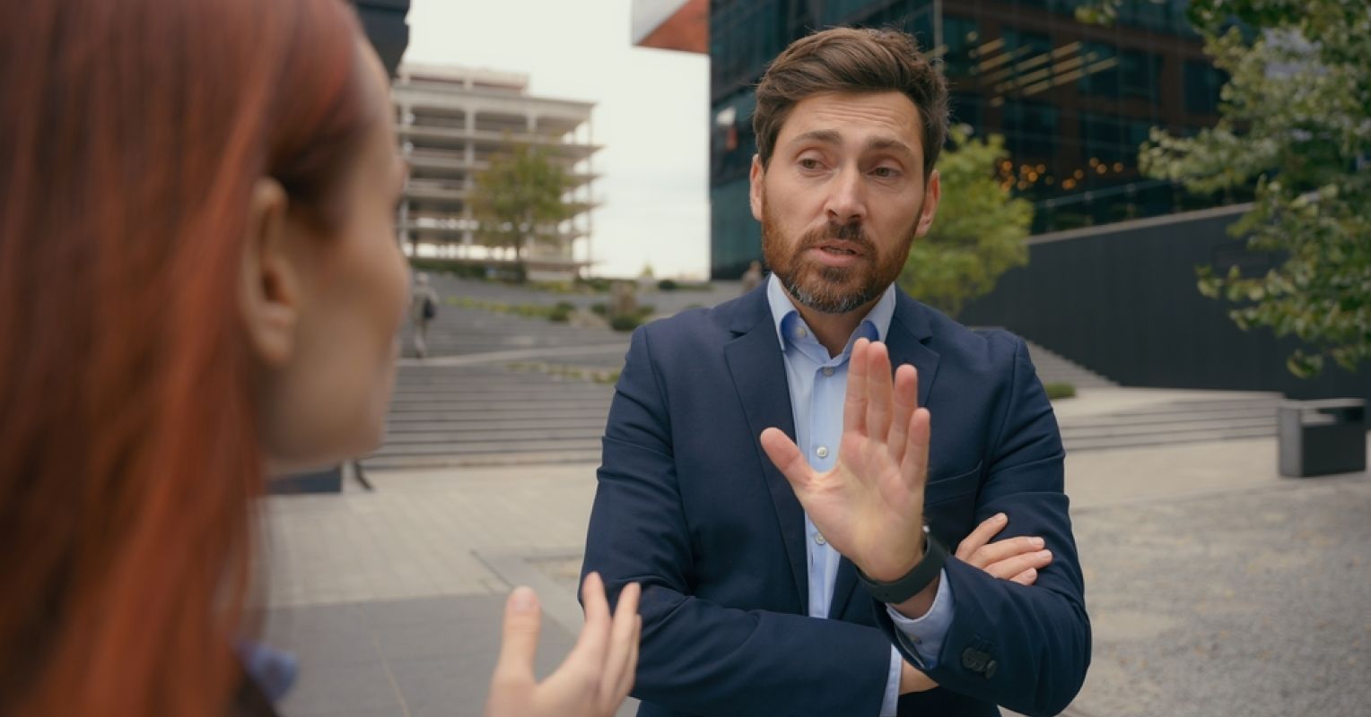 How to Rise Above Someone Who Tries to Undermine You | Psychology Today