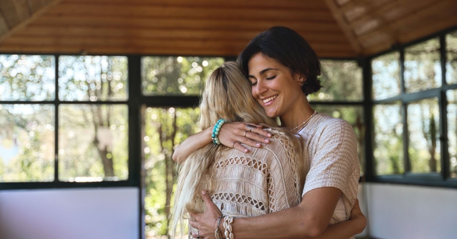 The Yoga of Helping Others | Psychology Today Australia