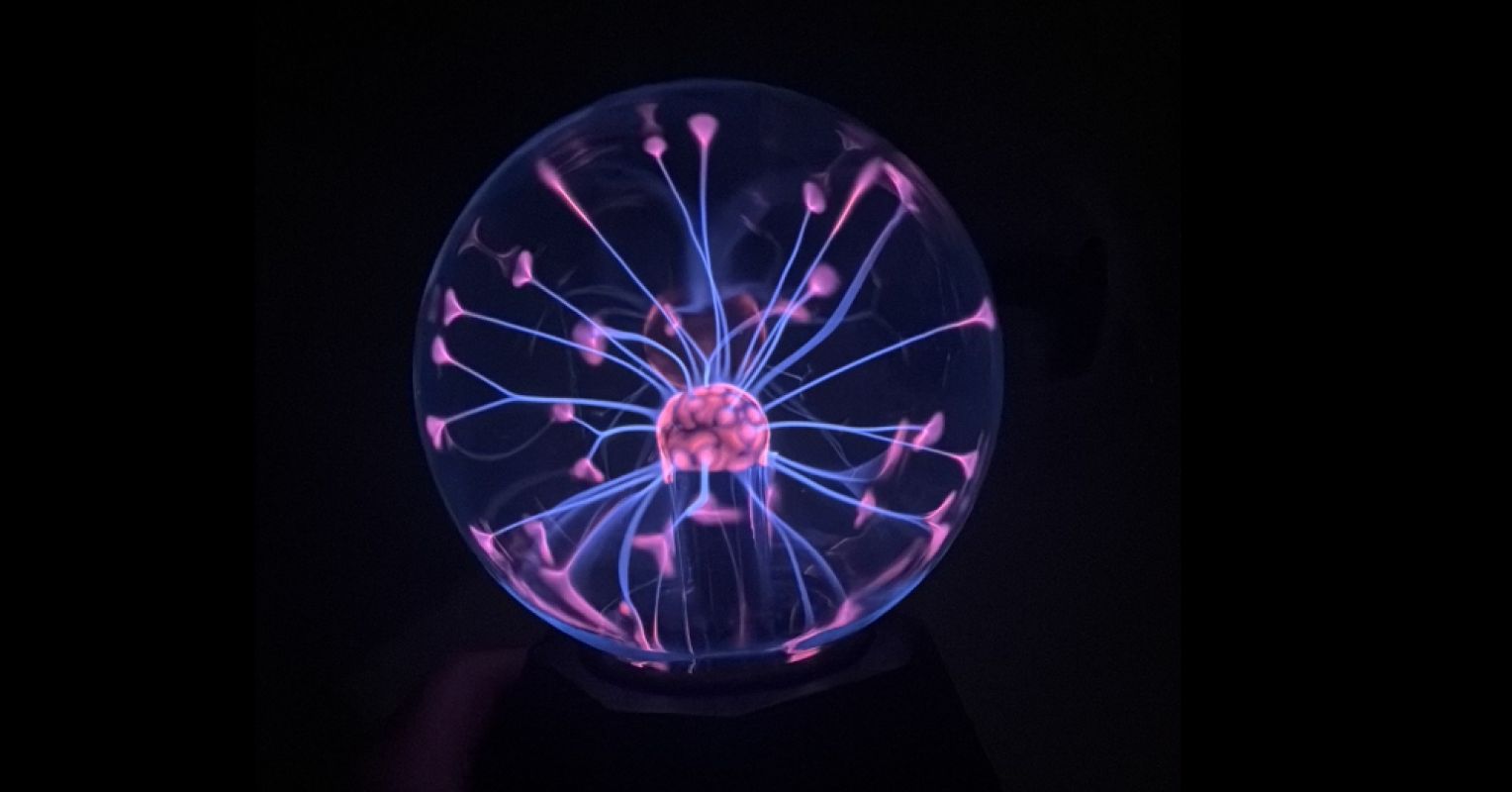 The Plasma Ball Metaphor for Consciousness | Psychology Today Australia