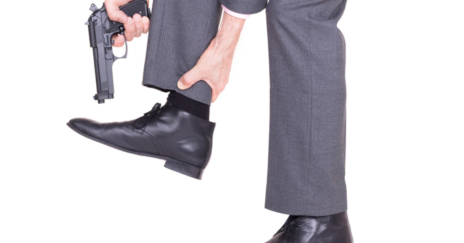 Relationship Pain: How to Stop Shooting Yourself in the Foot ...