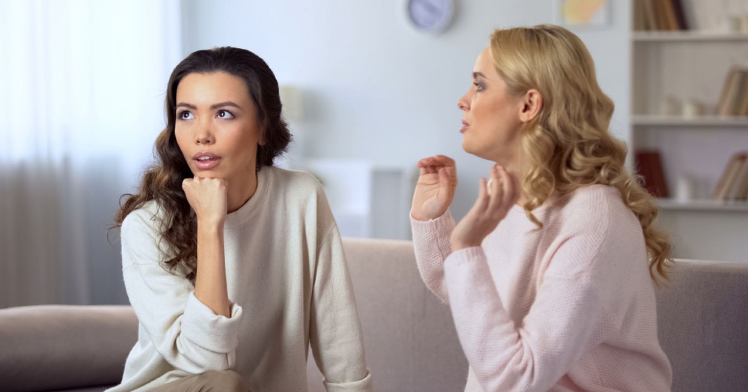 A Surprising Reason Why People With BPD Interrupt | Psychology Today