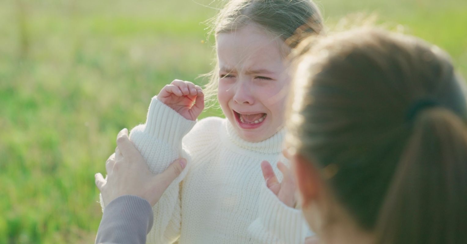 A Magic Phrase to Instantly Calm an Angry Child—At Any Age | Psychology ...
