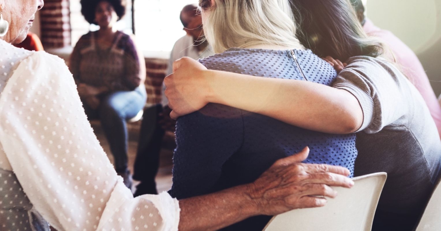 Support Groups Play an Important Role in Suicide Prevention ...