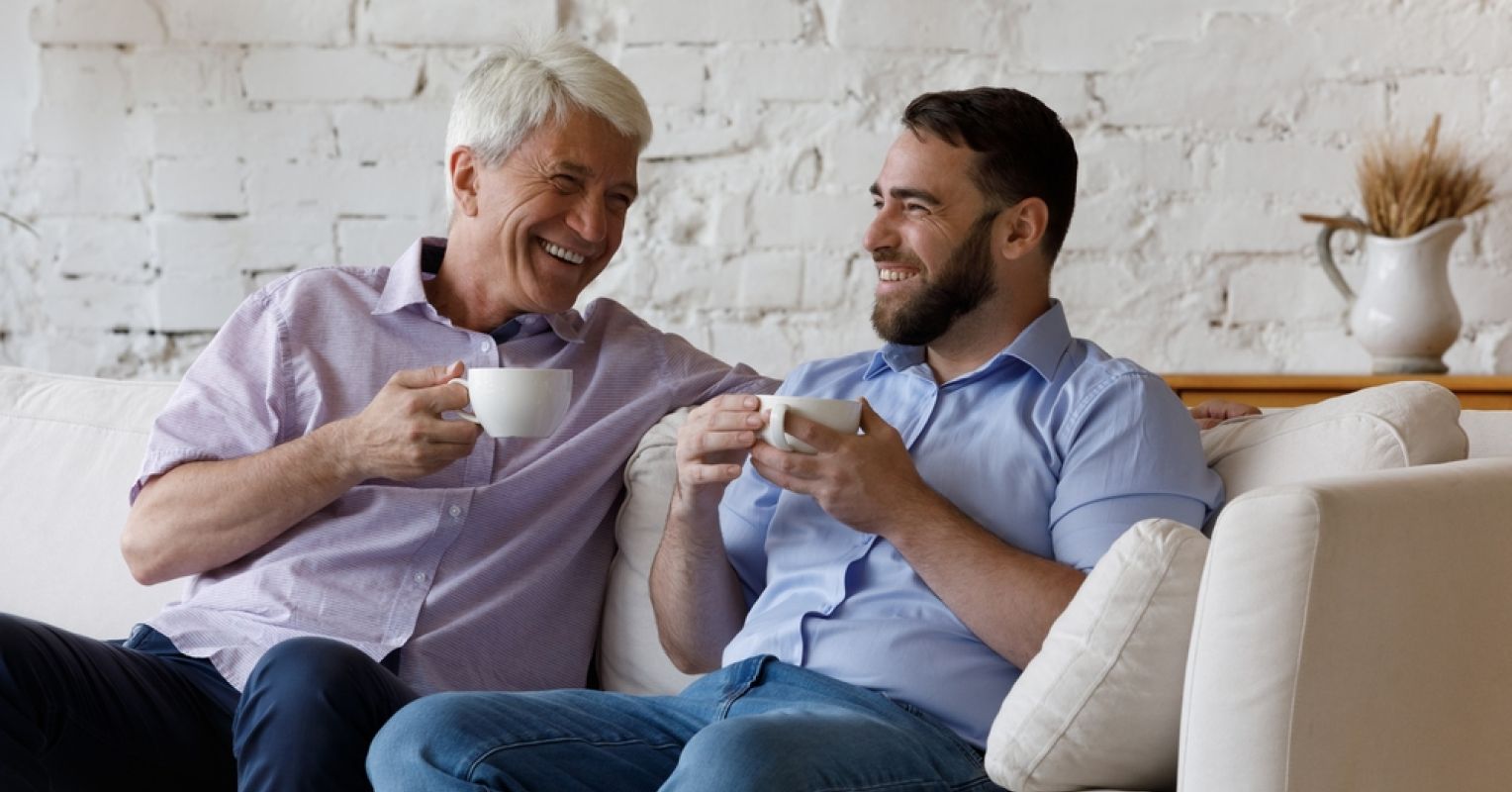 The Benefits of Cross-Generational Relationships | Psychology Today