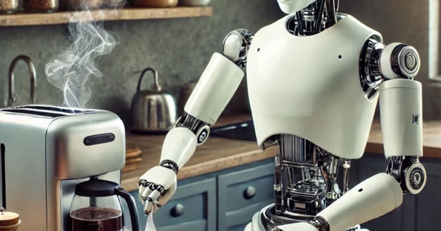 Can Humanoid Robots Make Your 2030 Life Better? | Psychology Today ...