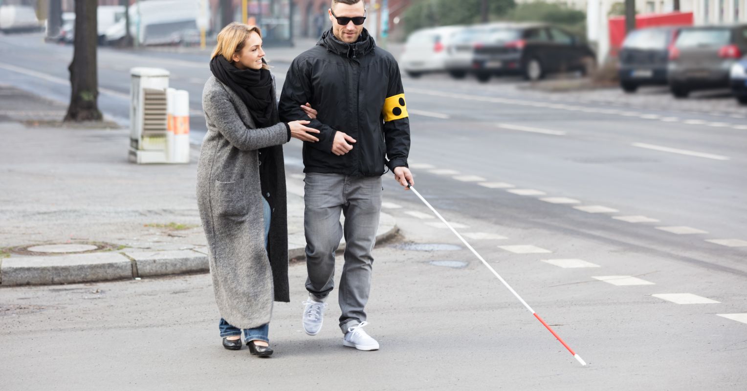 What Is It Like to Be a Blind Person? | Psychology Today Singapore