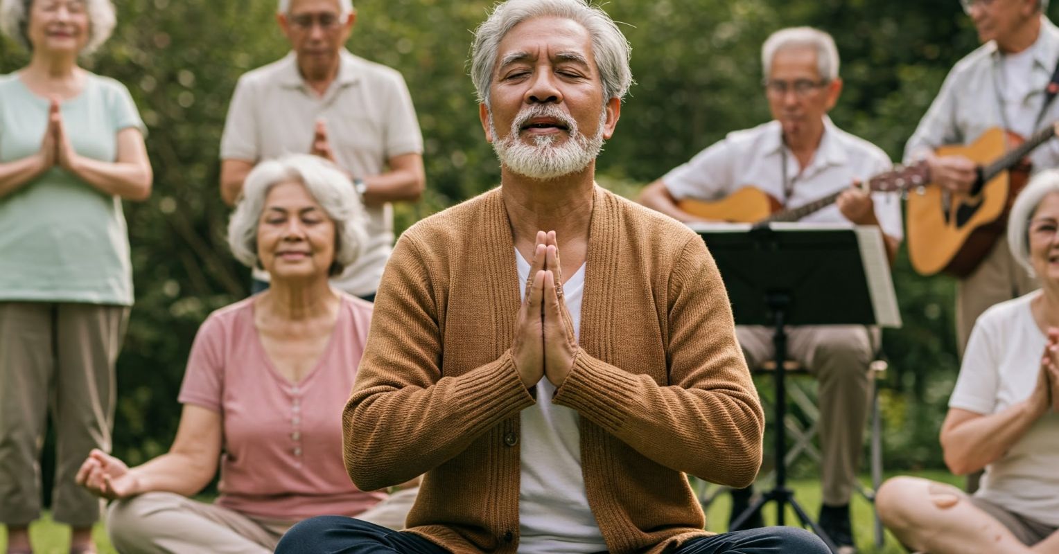The Hidden Power of Purpose for Longevity | Psychology Today