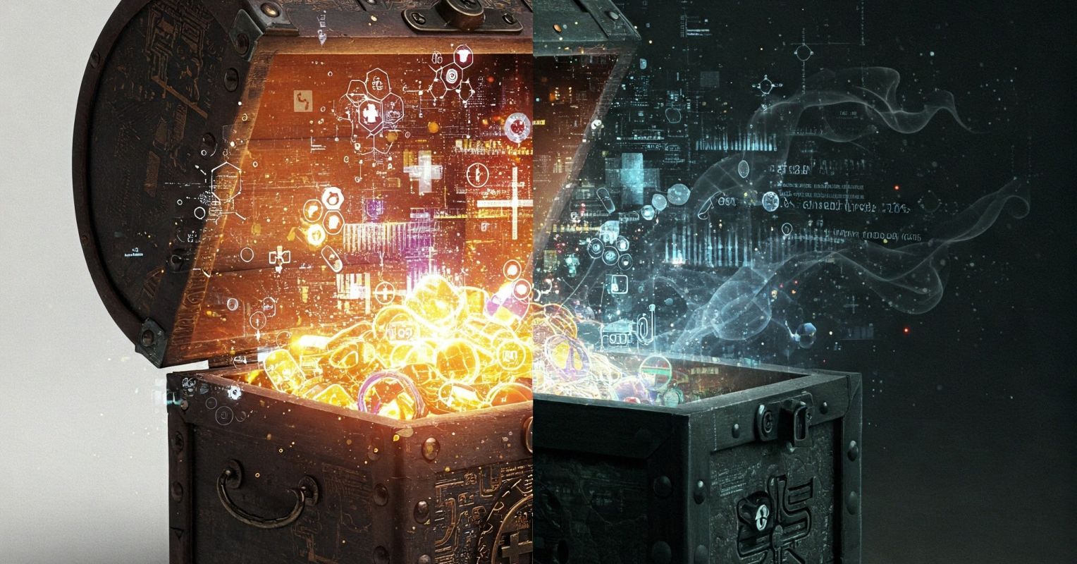 Is AI a Treasure Chest or Pandora's Box? | Psychology Today