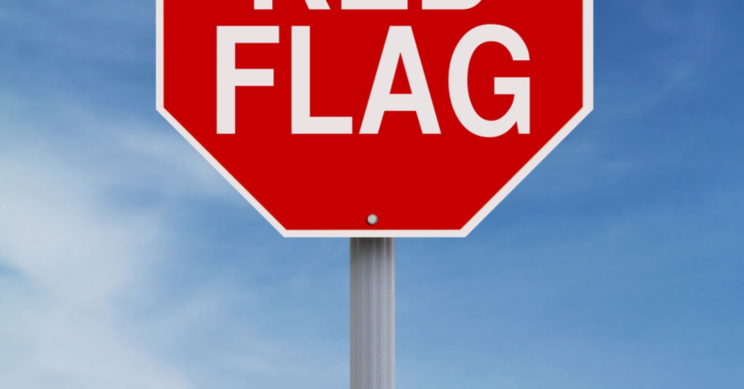 The Huge Red Flag That No One Talks About | Psychology Today
