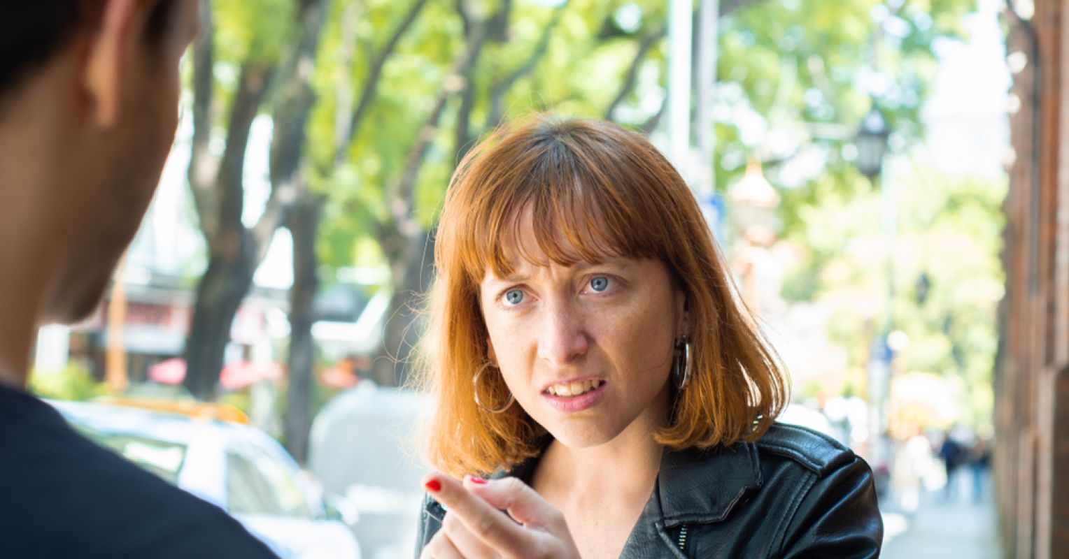 How to Keep Your Cool Around Pushy People | Psychology Today United Kingdom