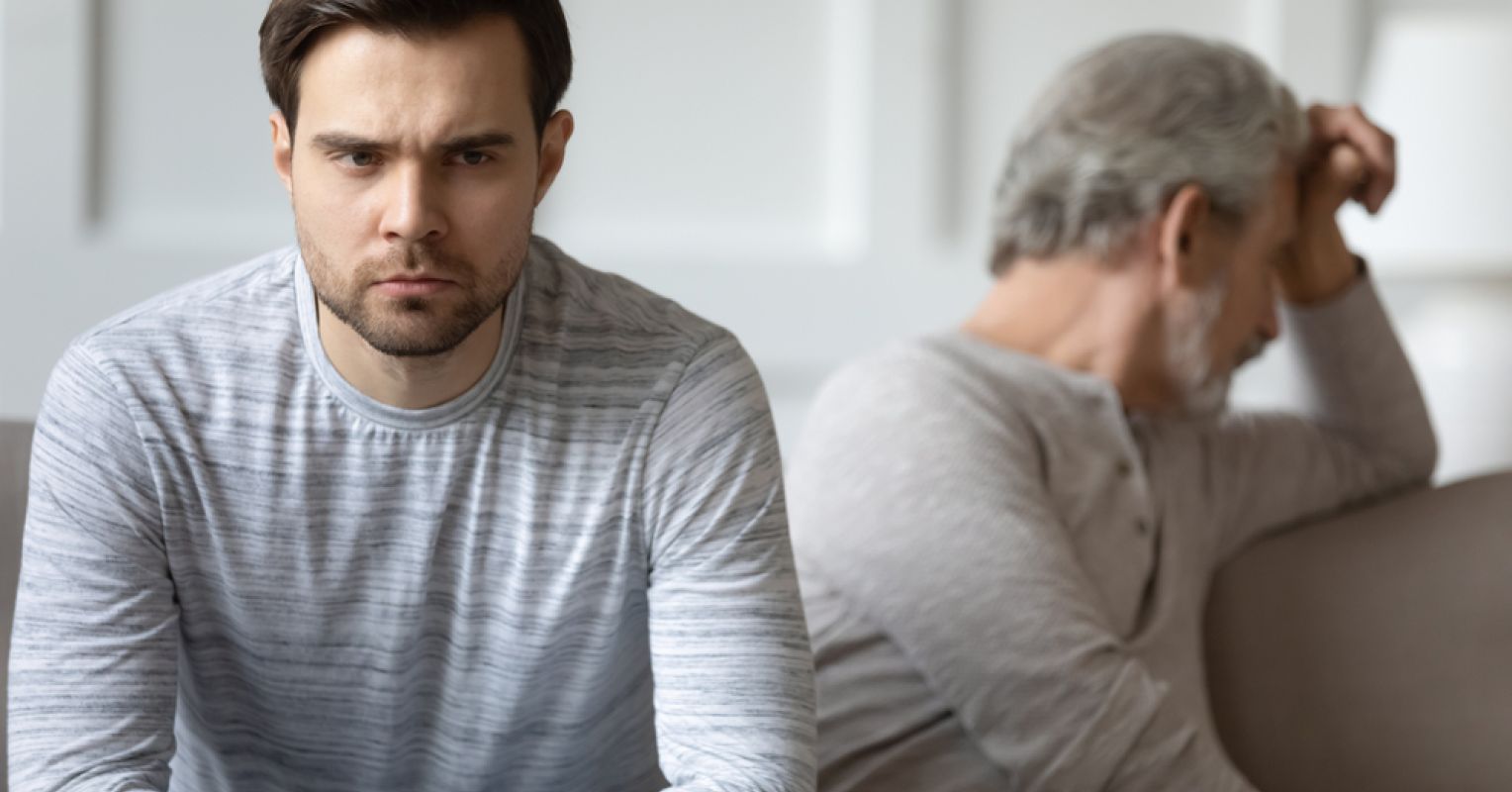 The One-Word Answer for Manipulative Adult Children | Psychology Today