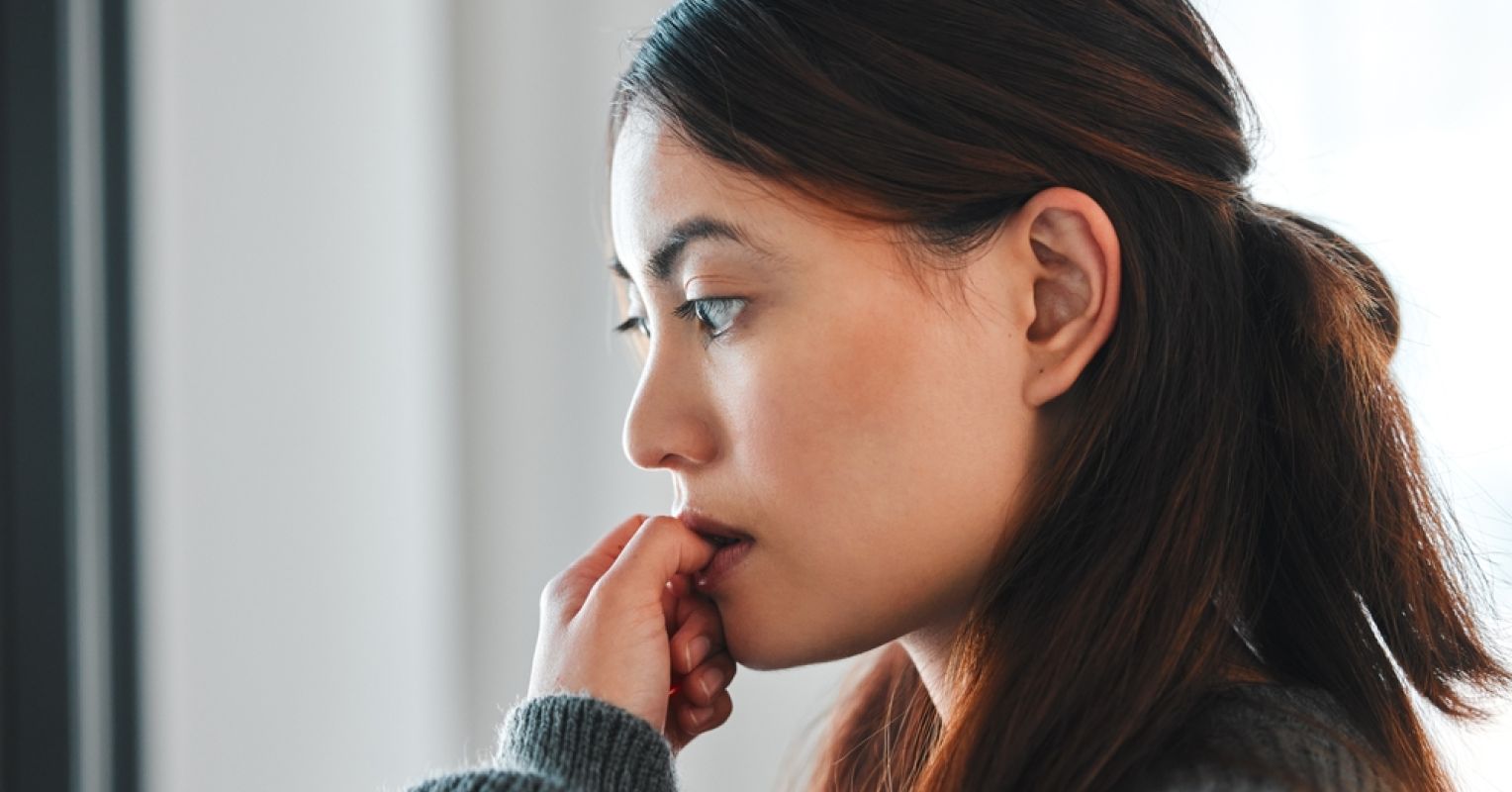 Nail Biting Is More Than Just a Habit | Psychology Today