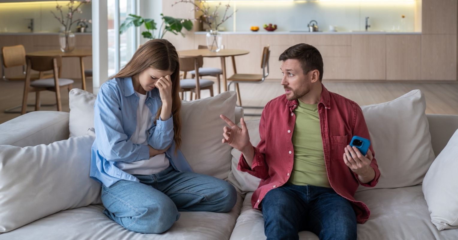 How to Navigate Life With a Neurotic Partner | Psychology Today