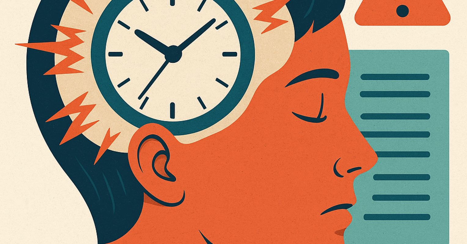 Why ADHD Brains Thrive on Last-Minute Pressure | Psychology Today Australia