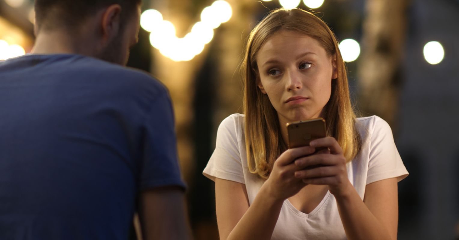 2 Signs That an "Ick" Is Really Fear of Intimacy | Psychology Today