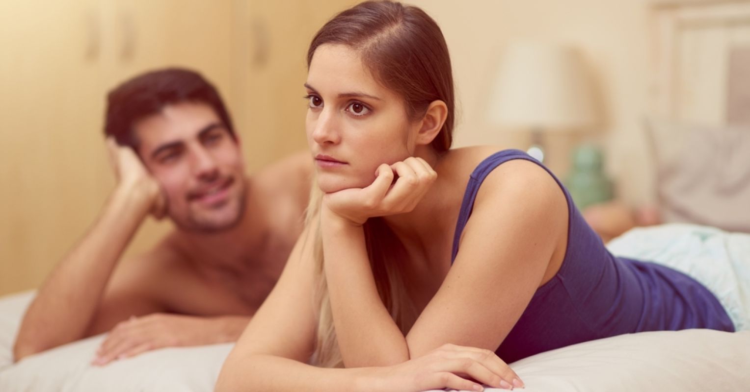 "My Better Half": The Crisis of Men's Dependence on Partners ...