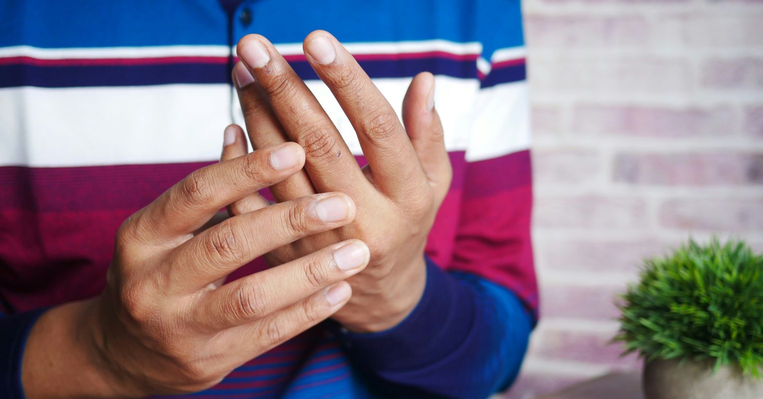 The Science Behind Panic-Induced Hand and Foot Cramps | Psychology ...