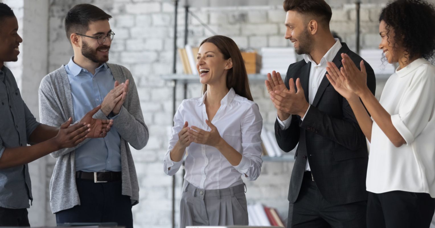 Giving Thanks at Work: The Science and Power of Recognition ...
