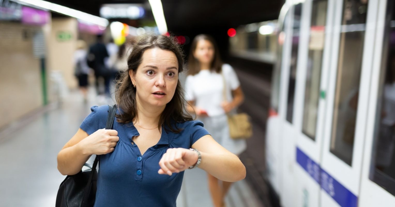 Why You're Always Late and How to Help | Psychology Today